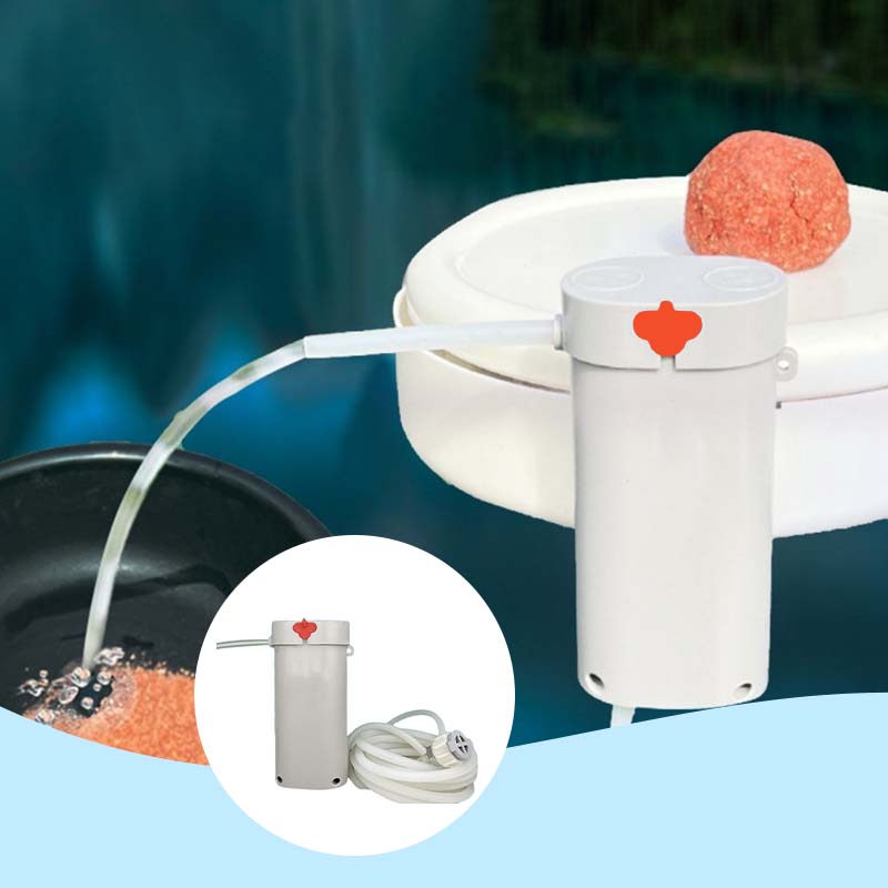 Multifunctional Portable Fishing Pump with LED – atlanzone