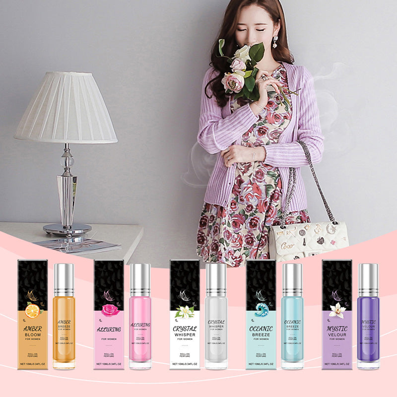 Natural Refreshing Long Lasting Roll-on Perfume – atlanzone