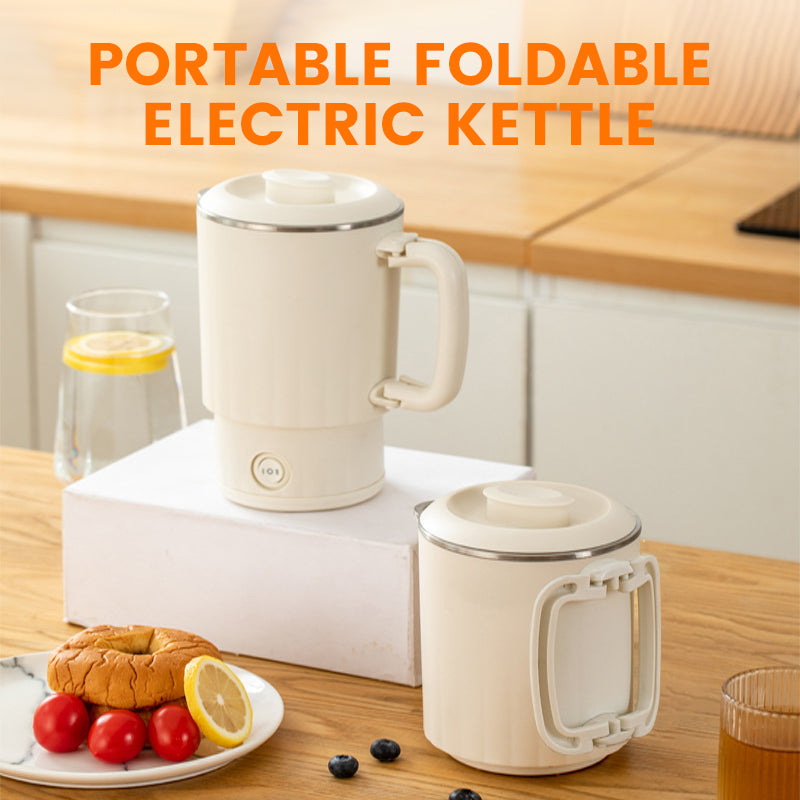 🔥Portable Foldable Electric Kettle – atlanzone